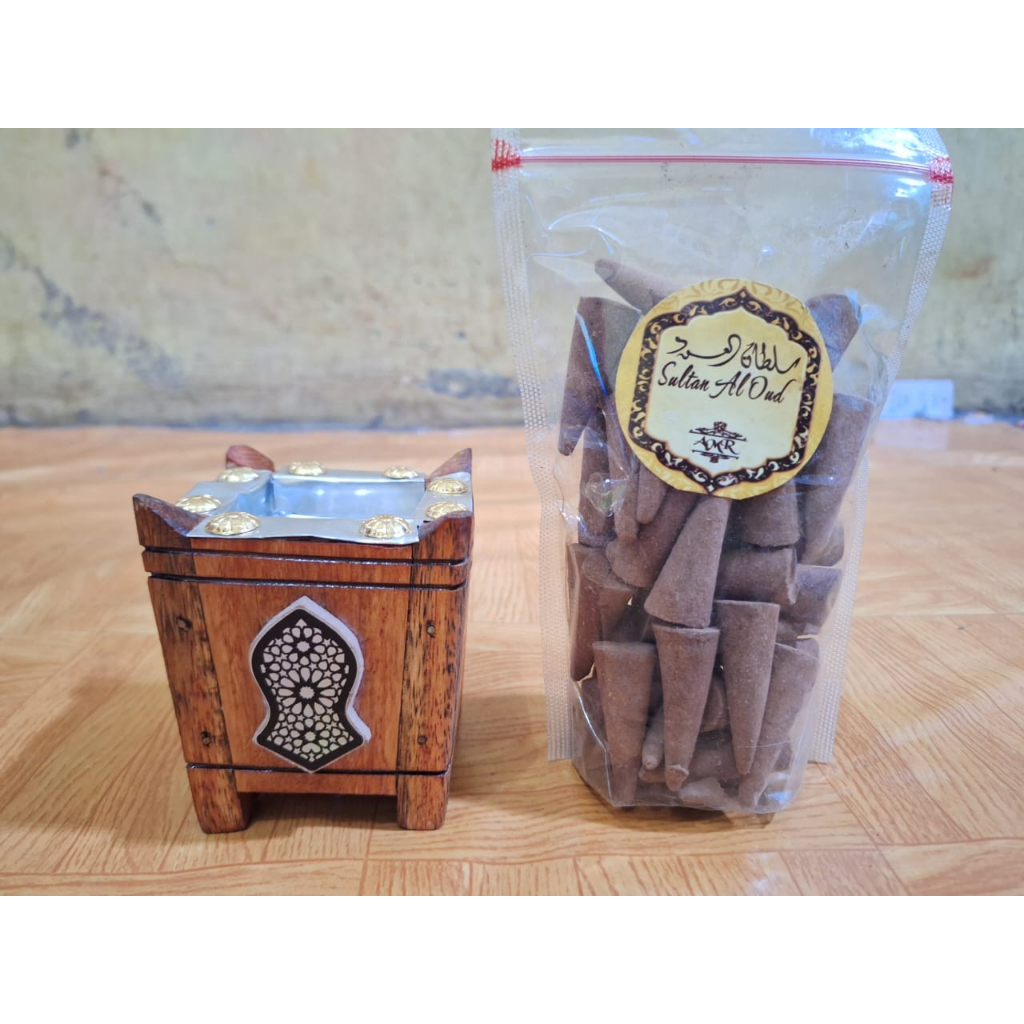 Jual Paket Buhur Lengkap Murah Paket Buhur Komplit Buhur Kerucut Paket ...