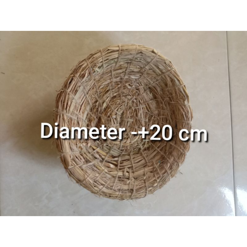 Jual SARANG burung DARA murah, SARANG merpati (LANGSUNG PENGRAJIN ...