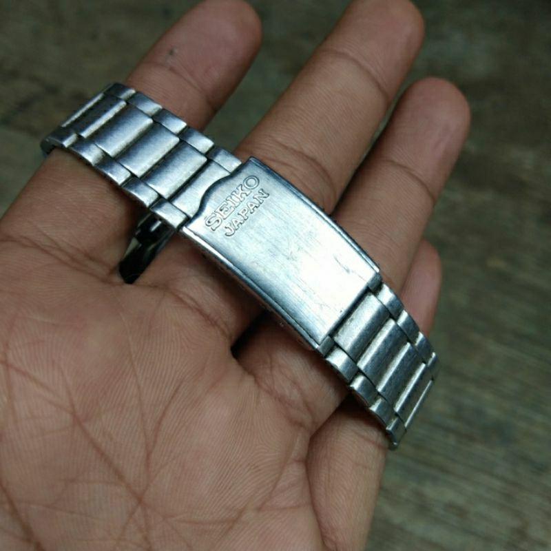 Jual Jam tangan Seiko 5 Automatic dial biru cal 7009 Original | Shopee ...