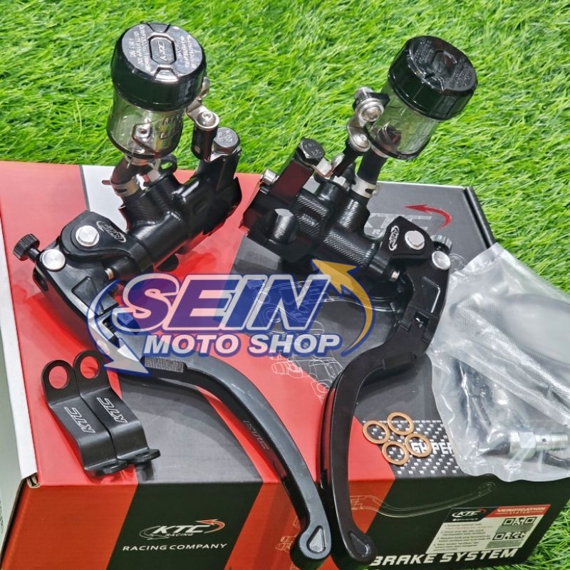 Jual Master Rem Kitaco Kytaco Ktc Nmax Pcx Adv Xmax Universal Radial ...