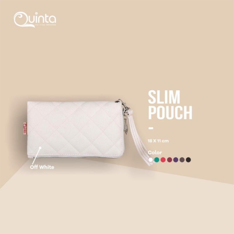Jual Slim pouch original Quinta. | Shopee Indonesia