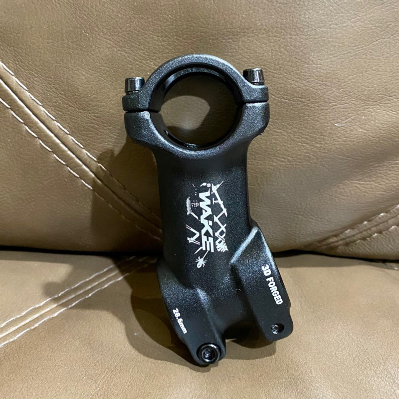 Jual WAKE Stem Sepeda Oversize Alloy Diameter 31.8mm 17 Derajat 70/80 ...