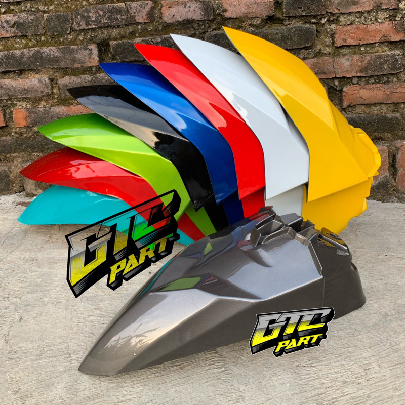 Jual spakbor slebor depan yamaha mio m3 mio z mio 125 all warna ...