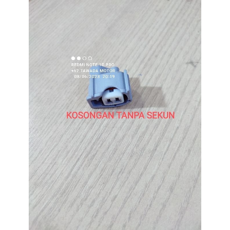 Jual KABEL SOKET INJEKTOR TOYOTA VIOS LIMO AVANZA XENIA YARIS LUXIO ...