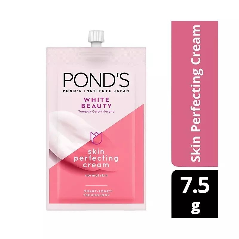 Jual PONDS BRIGHT BEAUTY SERUM DAY CREAM 7,5G | Shopee Indonesia
