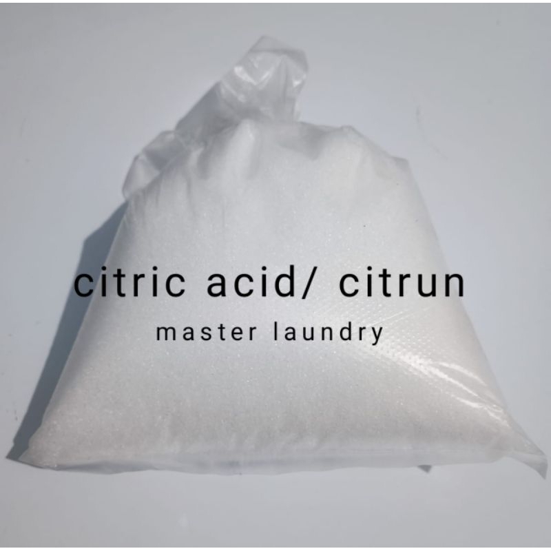 Jual CITRID ACID / CITRUN 100gr | Shopee Indonesia