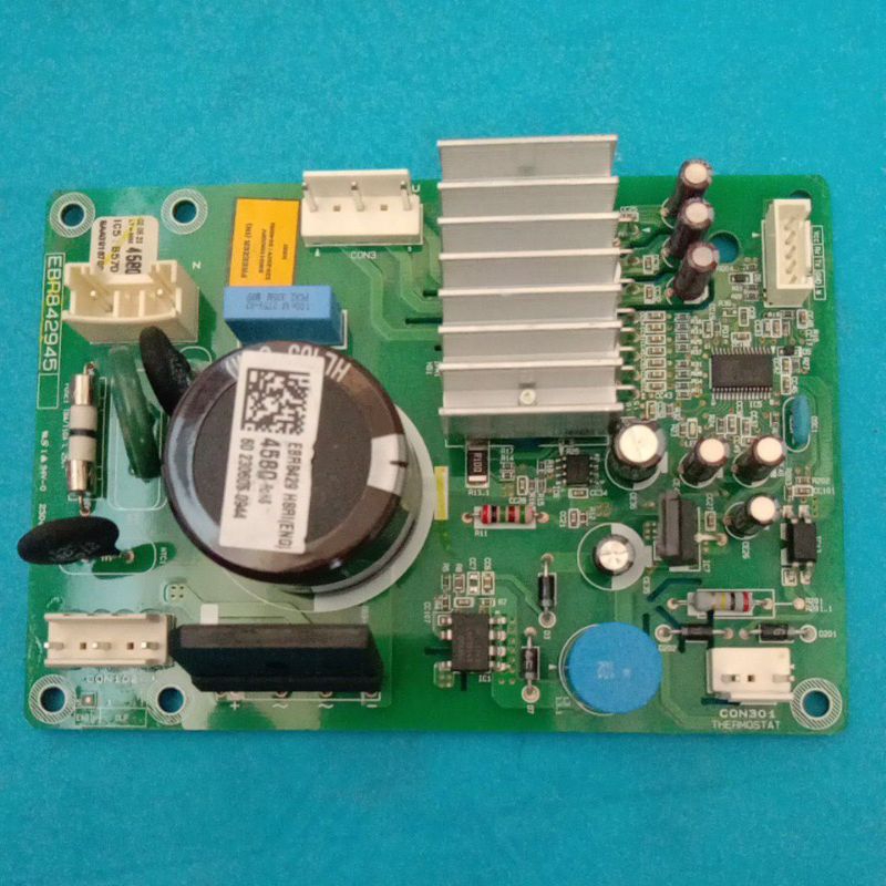 Jual modul PCB freezer LG inverter ebr 8429 4580 | Shopee Indonesia