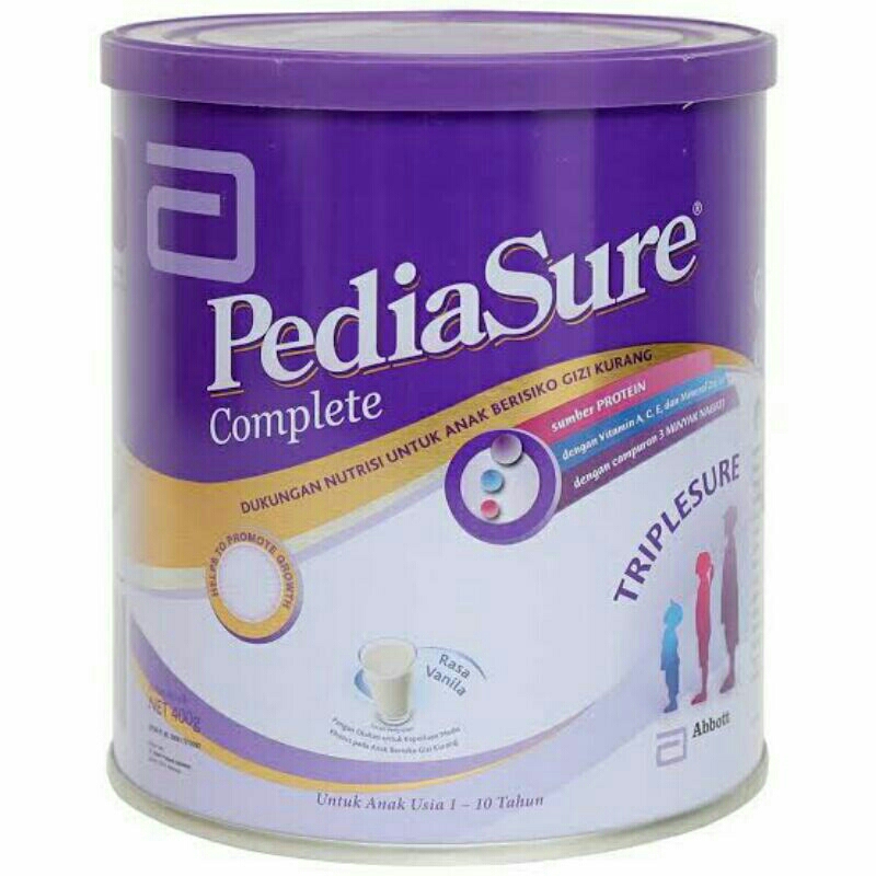 Jual susu pediasure 400g | Shopee Indonesia