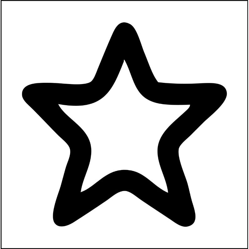 Jual Stempel Guru Bintang [KECIL] Star Teacher Stamp Penilaian Rewards ...