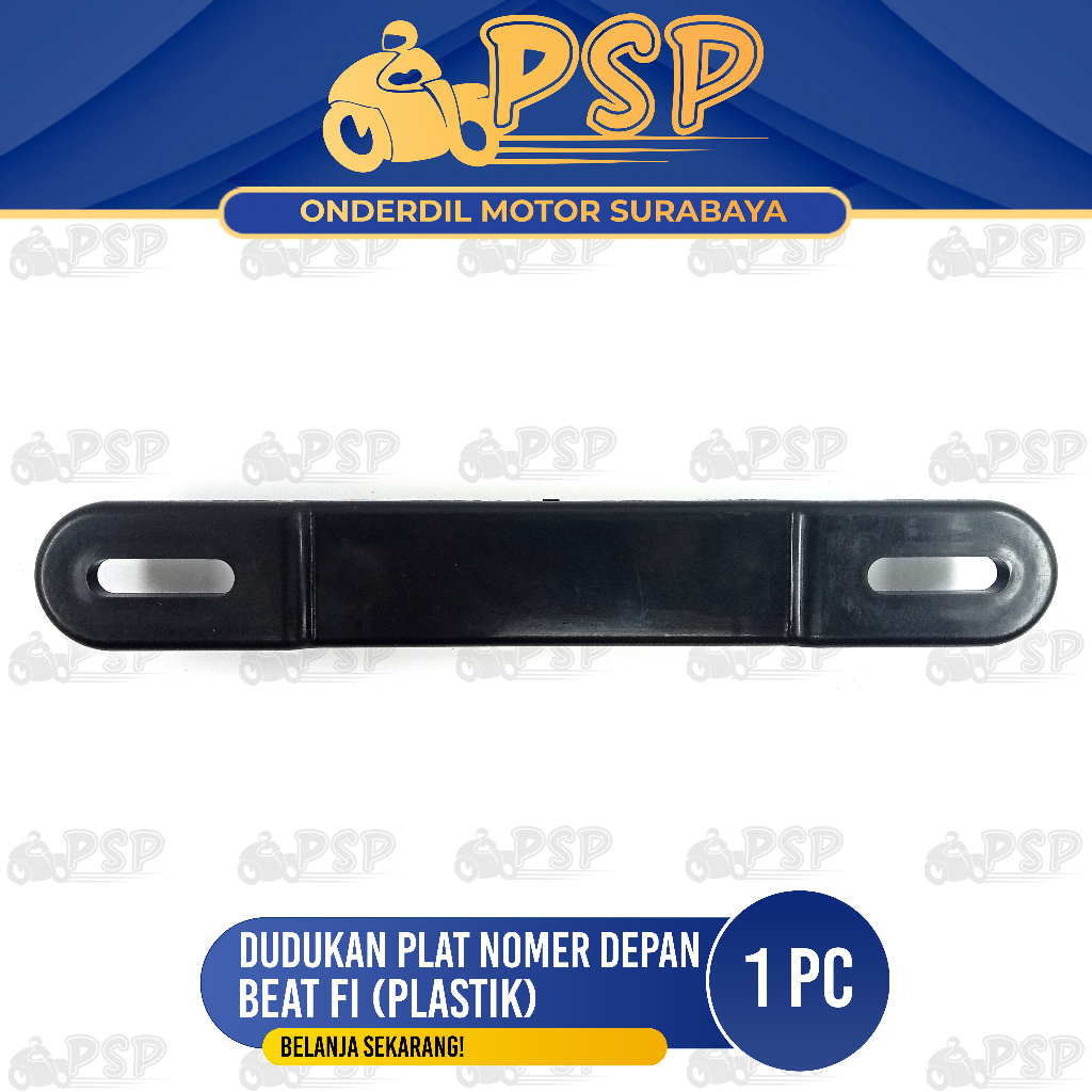 Jual Dudukan Plat Nomer Depan Beat Fi (Plastik) - Pangkon Bracket ... Jual Dudukan Plat Nomer Depan Beat Fi (Plastik) - Pangkon Bracket ...