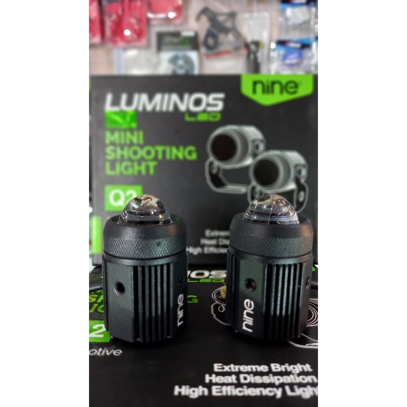Jual Lampu Luminos Q2 Original Super Terang Tembak | Shopee Indonesia