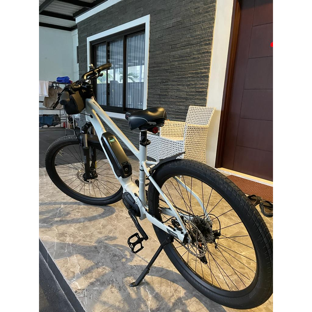 Jual SEPEDA POLYGON KALOSI EBIKE EX WANITA TH 2022 (NEGO KERAS ...