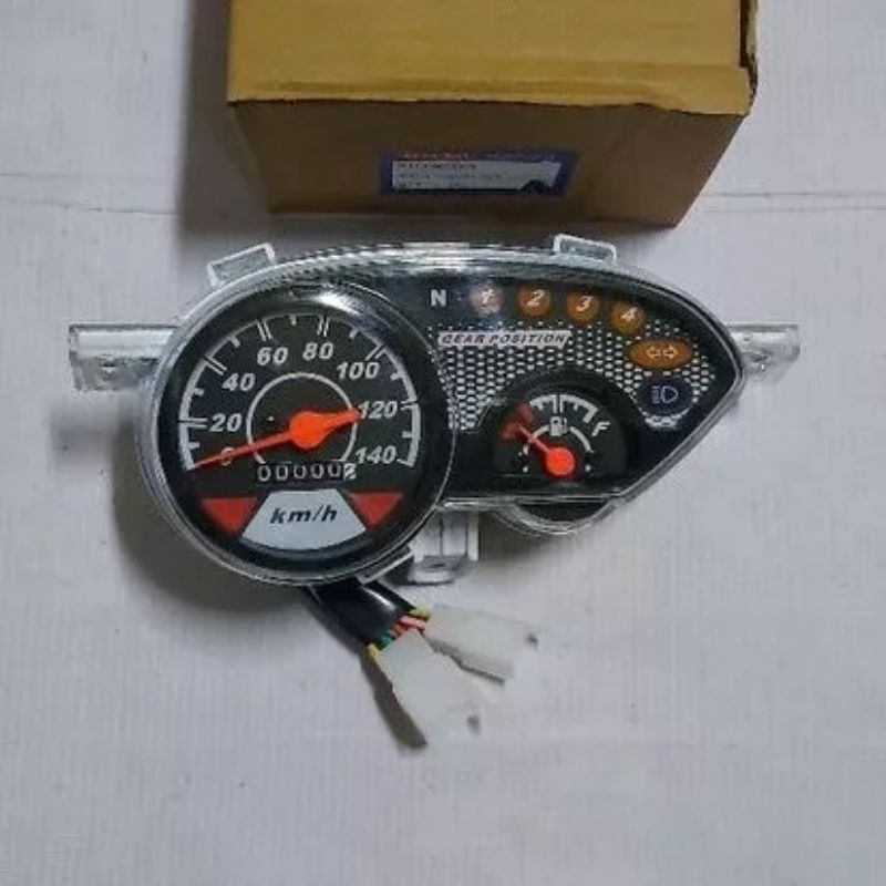 Jual SPEEDOMETER KILOMETER SMASH NEW | Shopee Indonesia