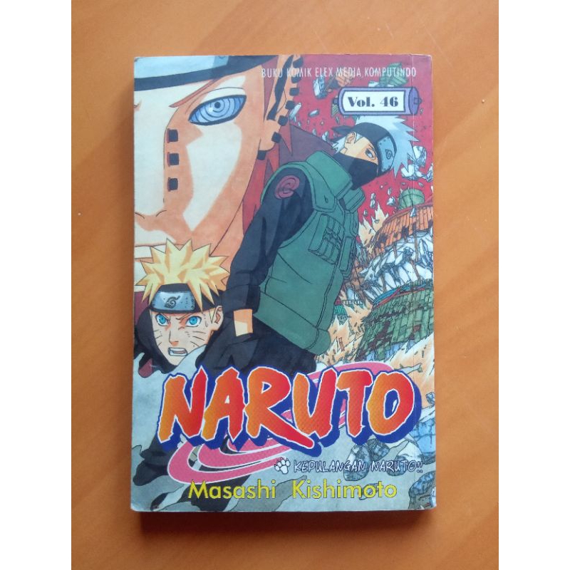 Jual Naruto 46 bekas | Shopee Indonesia