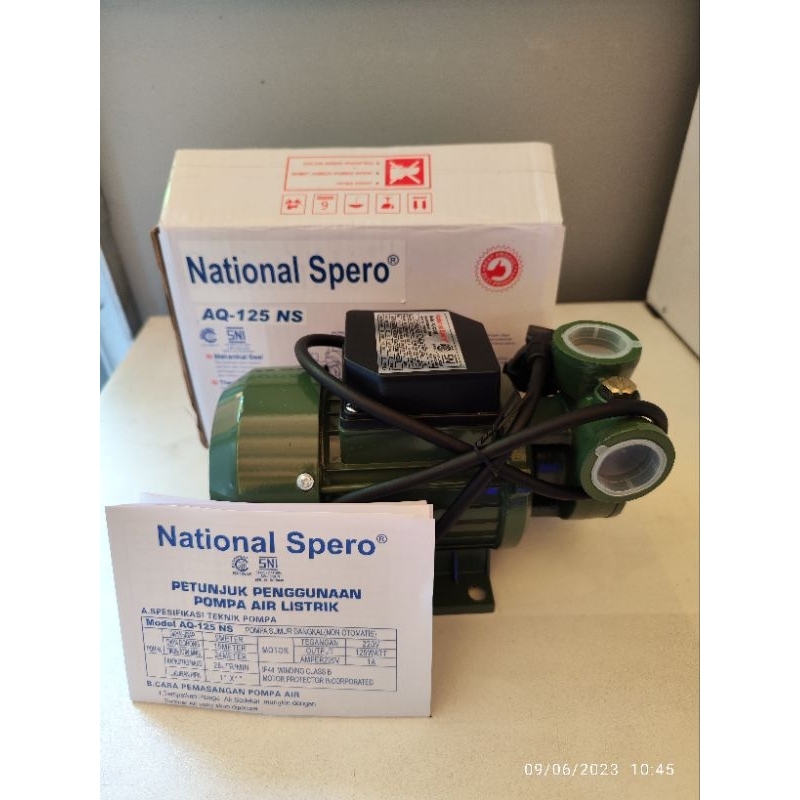 Jual Pompa 125 Pompa Belimbing Pompa Rumah Tangga Sumur Dangkal Pompa ...