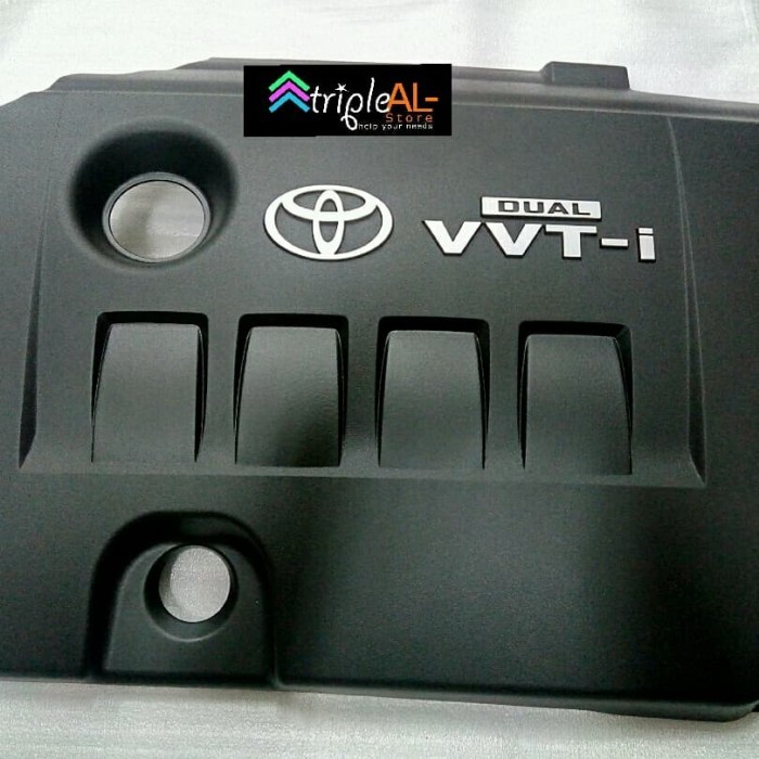 Jual Penutup Mesin Engine Cover Alphard 2.4cc Original Toyota | Shopee ...