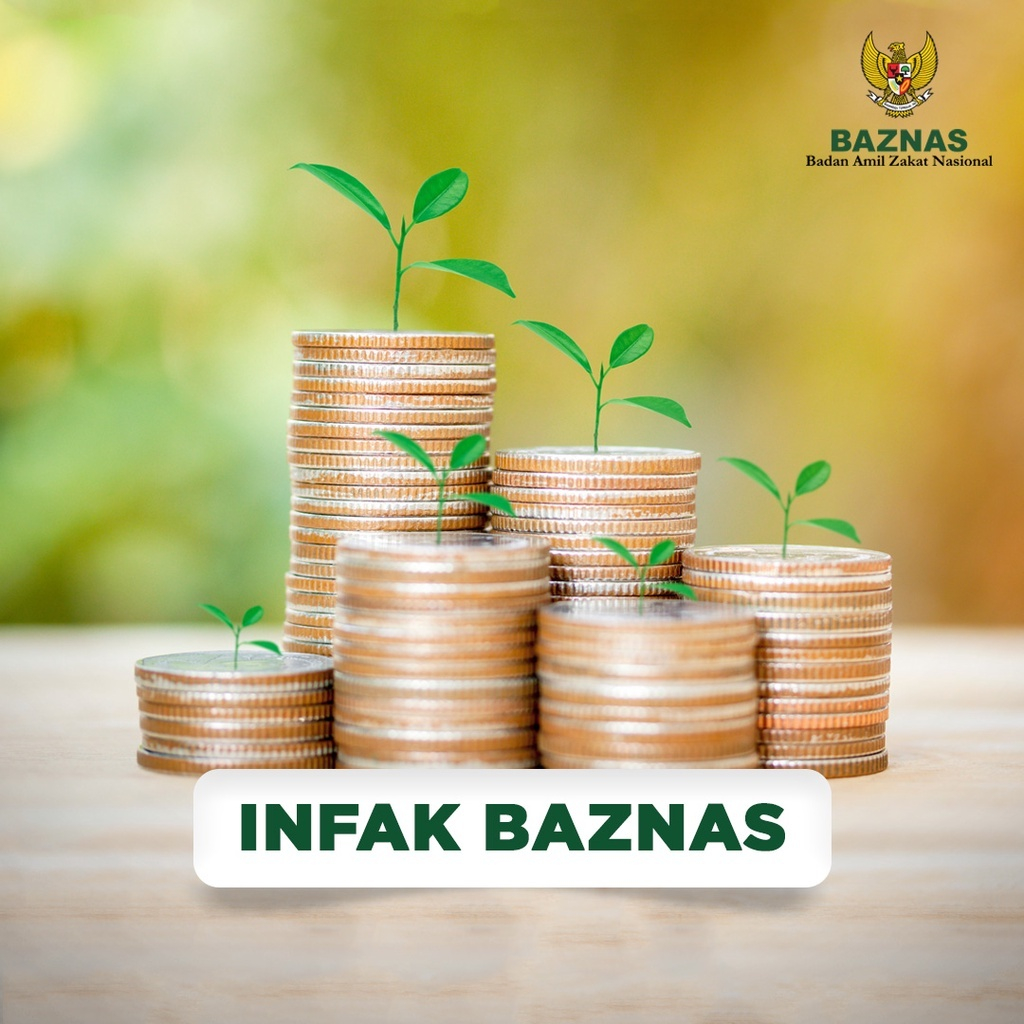Jual INFAK BAZNAS | Shopee Indonesia