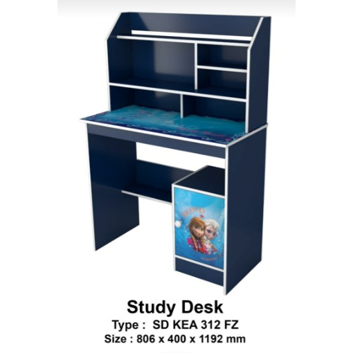 Jual Meja Belajar Particle board Meja Anak particle board merk BIG ...