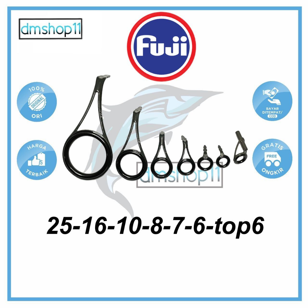 Jual Ring fuji bclyog - ring guide fuji | Shopee Indonesia