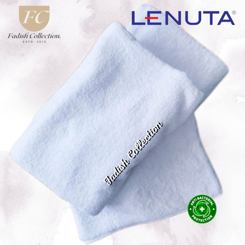 Jual CY - HANDUK HOTEL PUTIH TANGGUNG LENUTA 60X120 CM PREMIUM GRAMASI ...