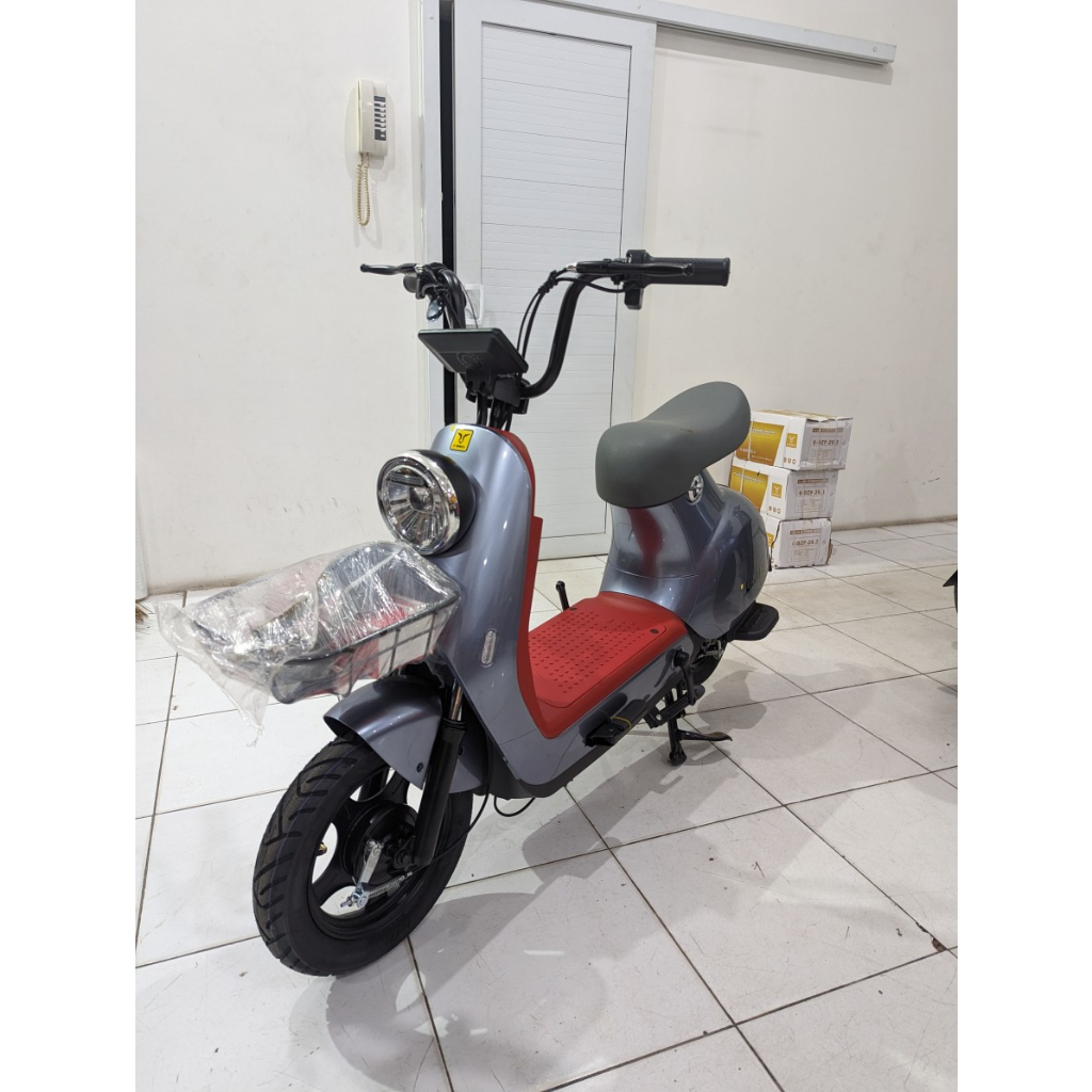 Jual Sepeda Listrik UWINFLY REDFISH 6 / RF 6 / RF6 / Ion Five / Veloce ...