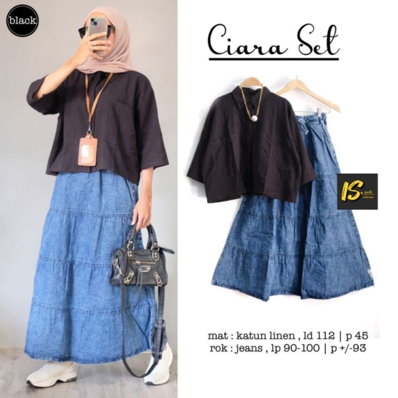 Jual CIARA SET | Shopee Indonesia