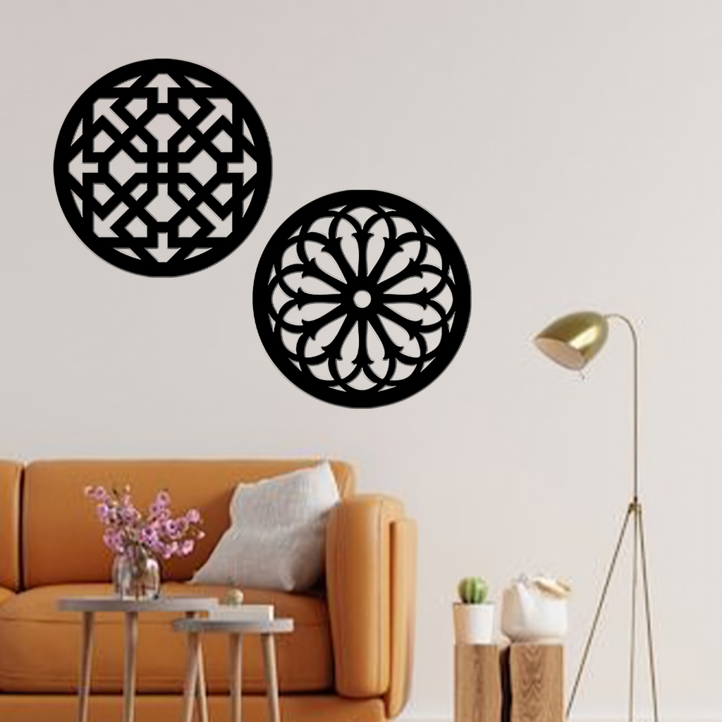 Jual Pajangan Dinding Ruang Tamu minimalis / WALLPANEL ELEGAN ...