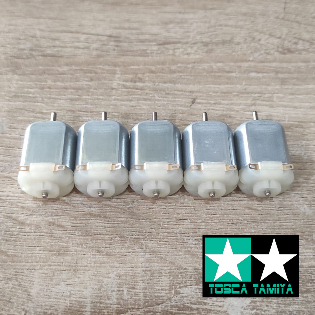 Jual Dinamo Mabuchi Single Shaft ( tutup Bening ) | Shopee Indonesia