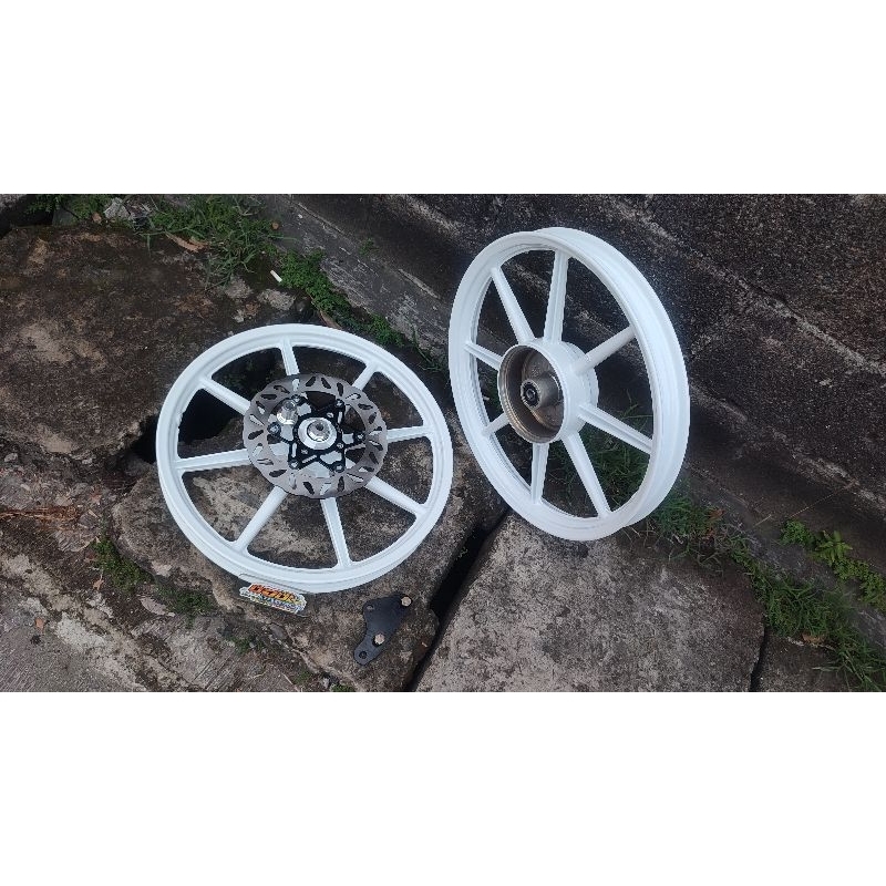 Jual Velg V-rossi P8 PNP Jupiter MX & Vixion old UK 140/160-17 | Shopee ...