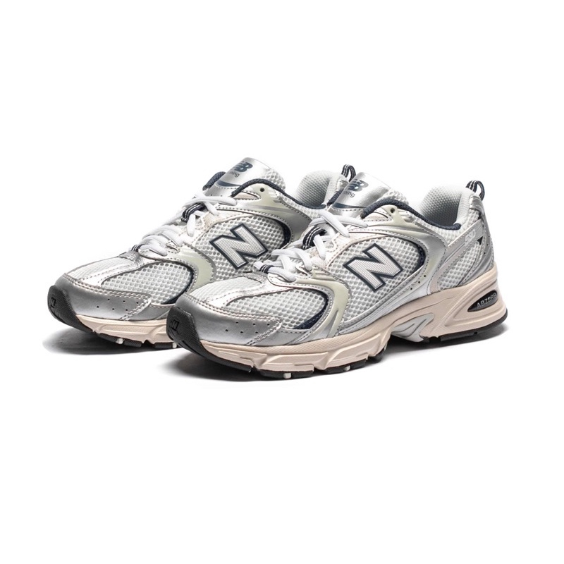 Jual New Balance 530 Steel Grey MR530KA | Shopee Indonesia