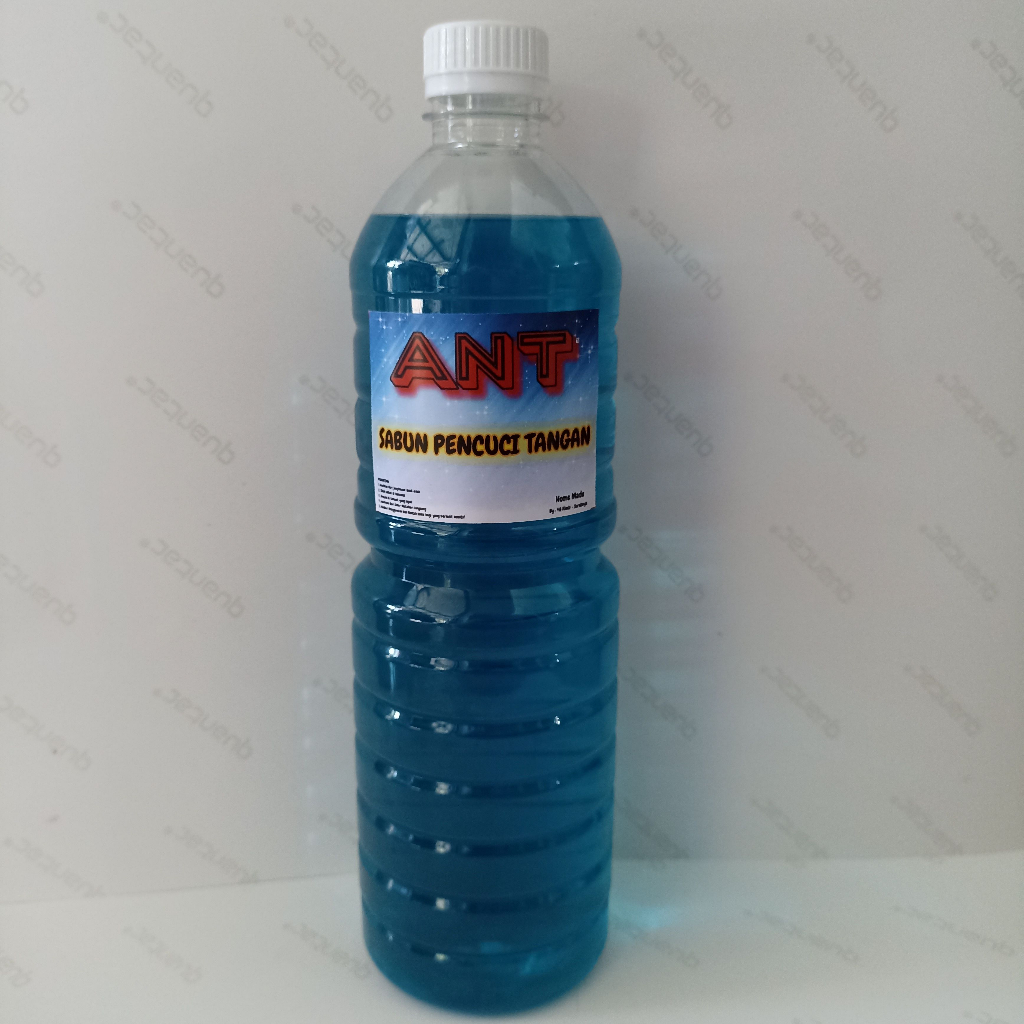 Jual 1500ml ANT118 Sabun Cuci Tangan / Sabun Pencuci Tangan Best Seller ...
