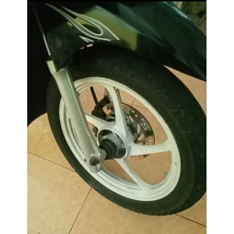 Jual velg daichi alloy(rekber) | Shopee Indonesia