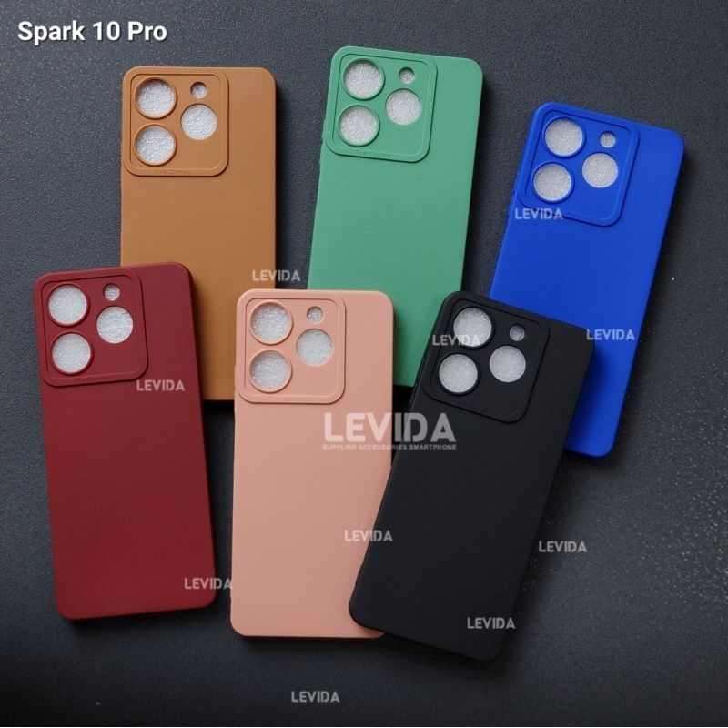 Jual Tecno Spark 10 Pro Nfc Case Pro Tecno Spark 10 Tecno Spark 10c Camera Macaron Case Tecno