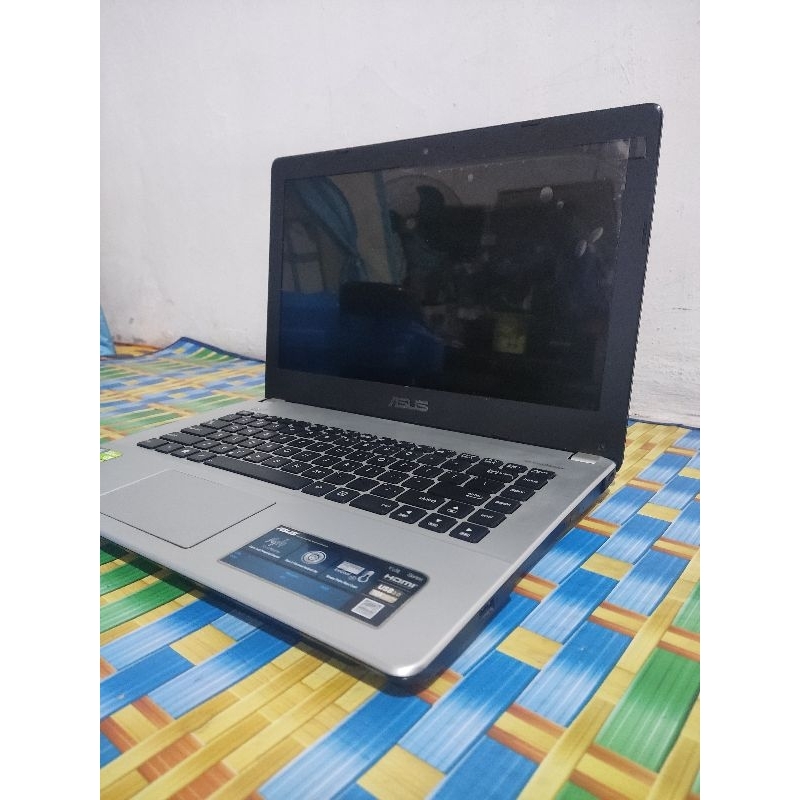 Jual Asus A450L X450L Full Upgrade Istimewa Mewah Gaming dan Design ...