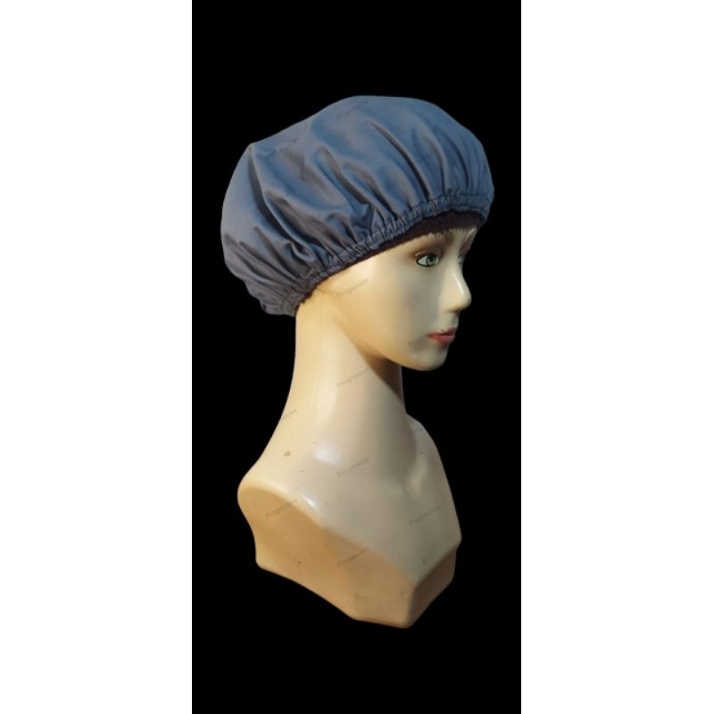 Jual Hairnet kain bahan Amerikandrill / Topi Pabrik | Shopee Indonesia