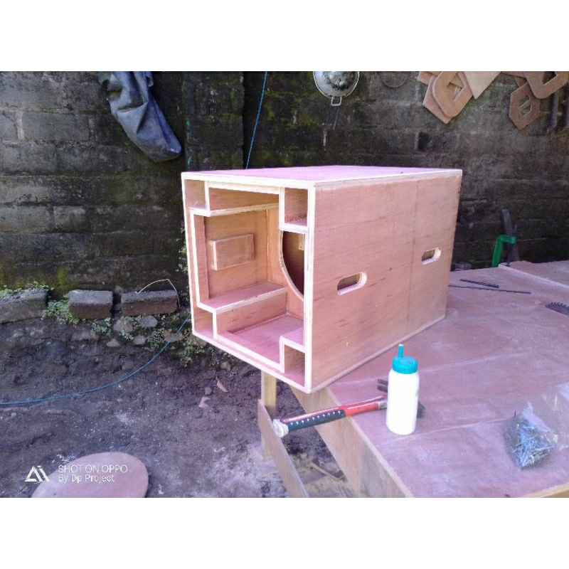 Jual Potongan Box Planar 15 Inch Single Bahan Full Meranti | Shopee ...