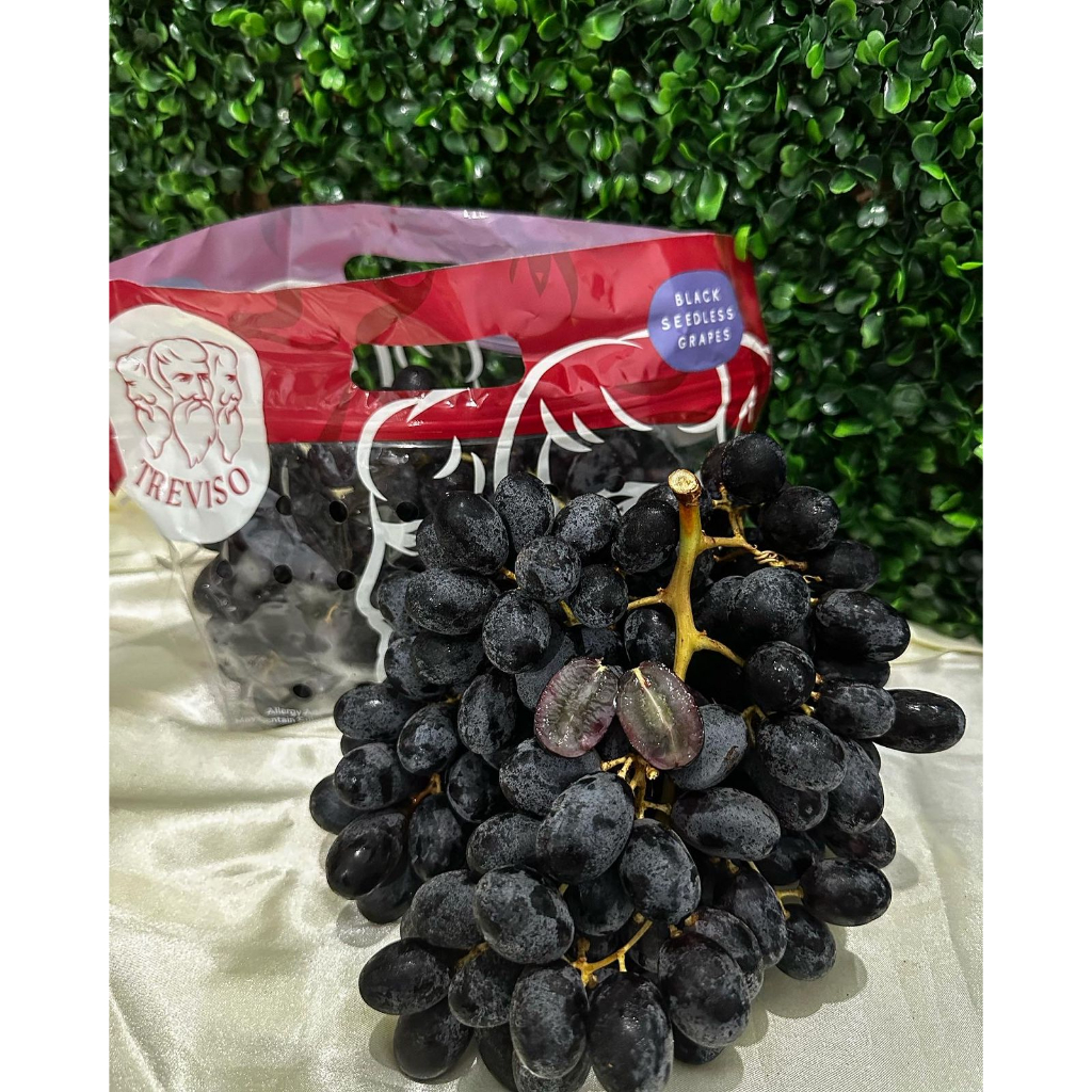 Jual ANGGUR AUSSIE TREVISO 1KG | Shopee Indonesia