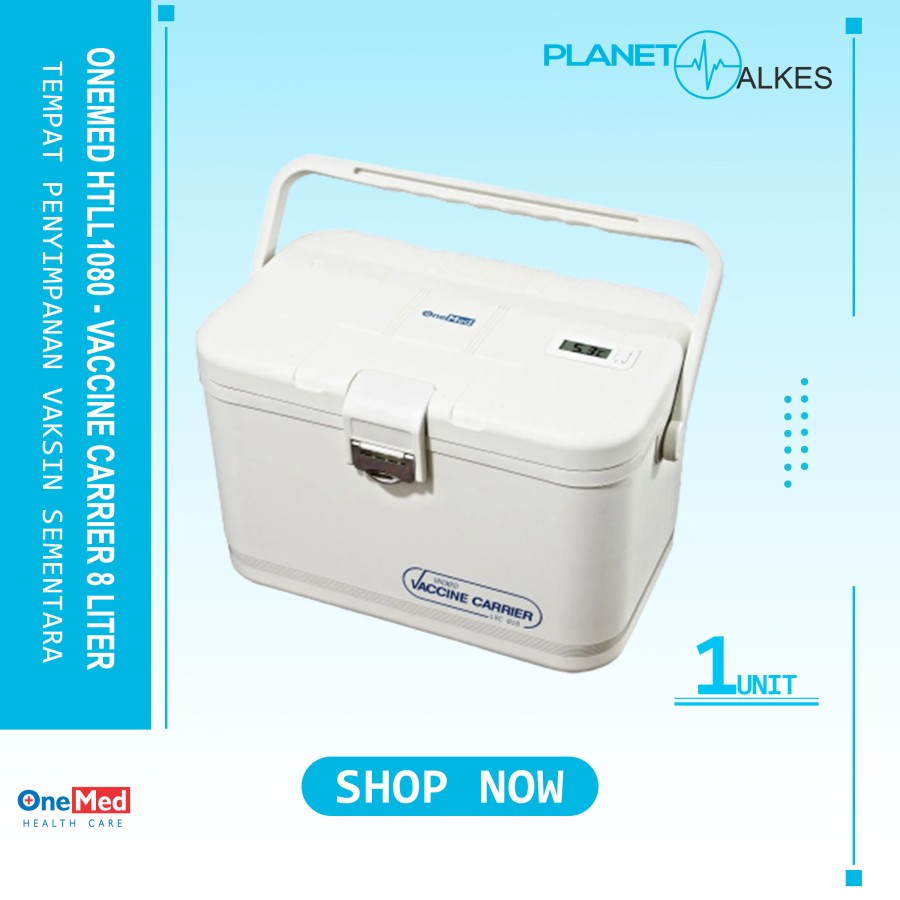 Jual Box Vaccine Carrier 8 Liter NESCO Tempat Vaccine Ice Pack | Shopee ...