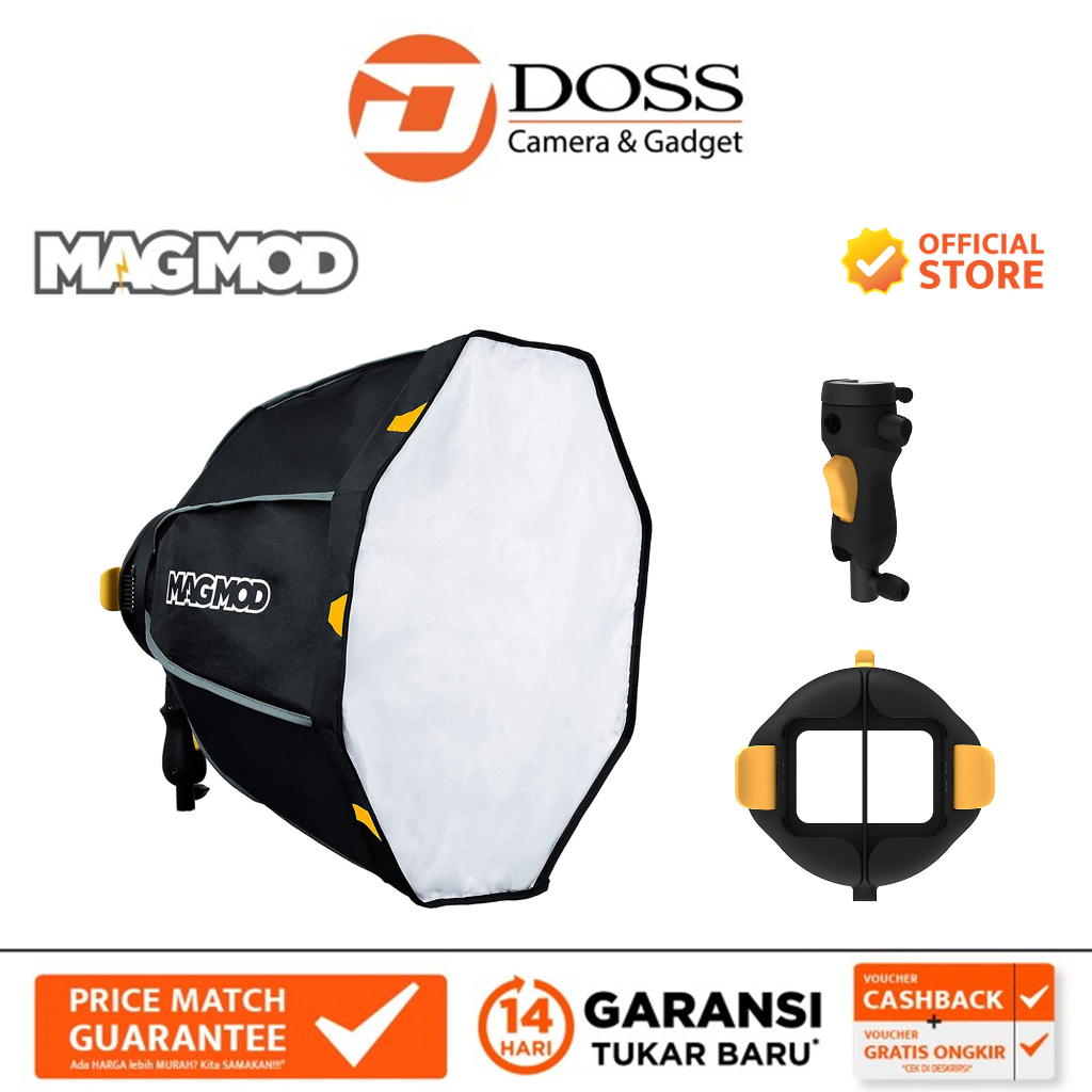Jual MagMod MagBox 24 Inch Starter Kit | Shopee Indonesia