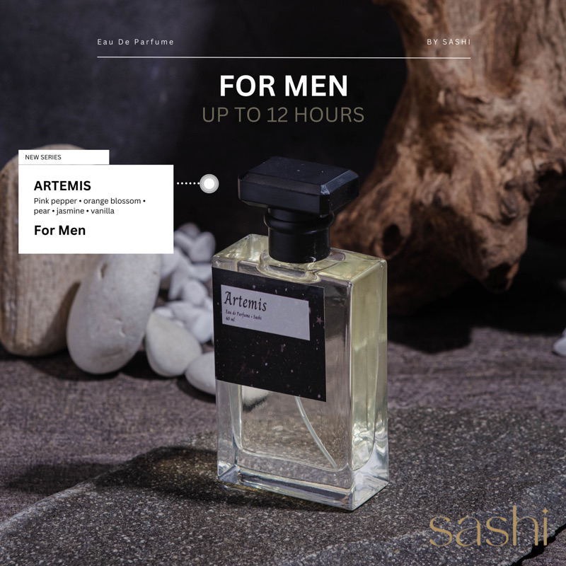 Jual ARTEMIS Eau De Parfume By Sashi | Shopee Indonesia