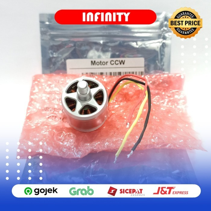 Jual Motor Dinamo Phantom 3 Standard Pro Advanced 4K CCW | Shopee Indonesia