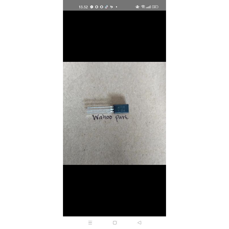 Jual Transistor A1020 | Shopee Indonesia