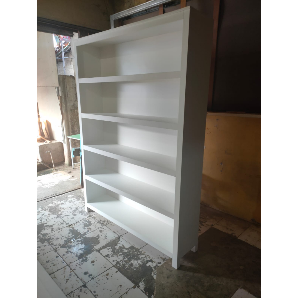 Jual big chair Lemari File, lemari buku ukuran 200*40*150 rak Buku File ...