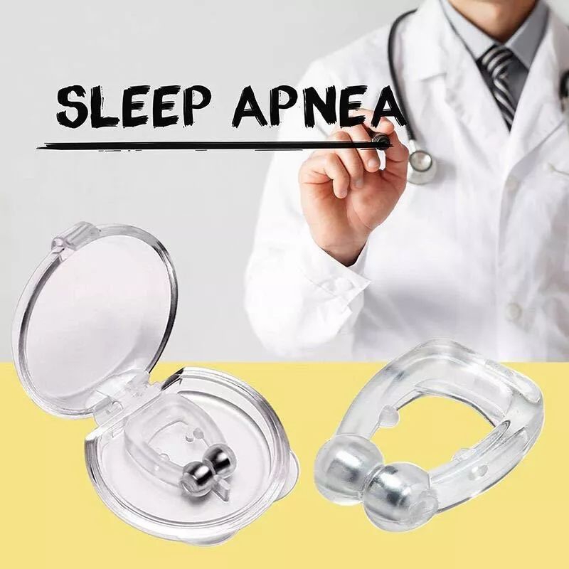 Jual Alat Anti Ngorok Penghilang Dengkur Stop Snoring Magnetic Solusi ...