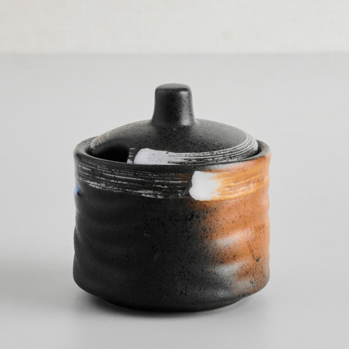 Jual Brewsuniq - Dark Brown Fusion Condiment Container 100ml / Tempat ...