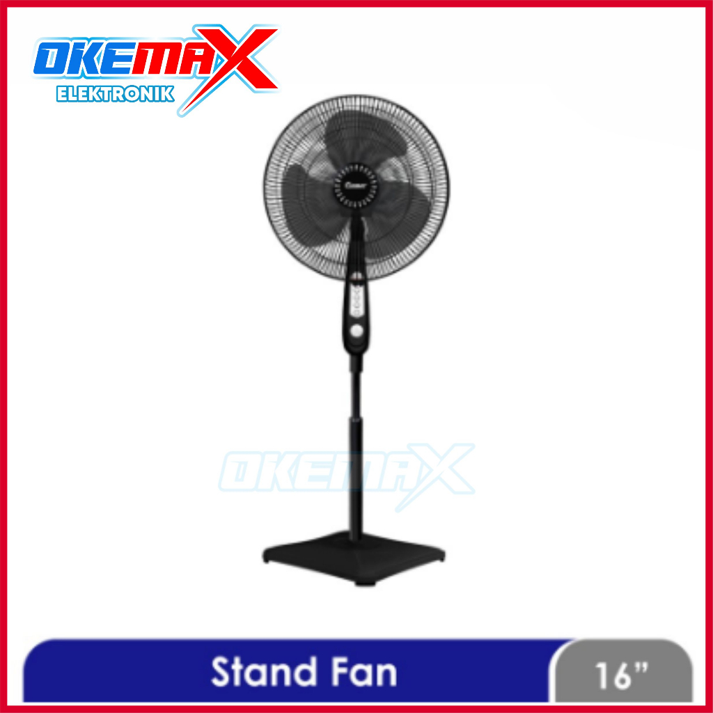 Jual Cosmos Kipas Angin / Stand Fan 16 inch 16-SAE | Shopee Indonesia