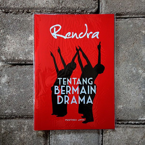 Jual TENTANG BERMAIN DRAMA - RENDRA | Shopee Indonesia