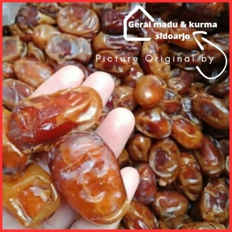 Jual Kurma Khalas Terlengkap & Harga Terbaru Mei 2026 | Shopee Indonesia