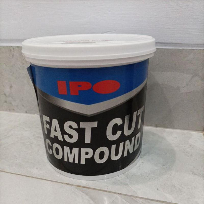 Jual IPO Fast Cut Compound | Shopee Indonesia