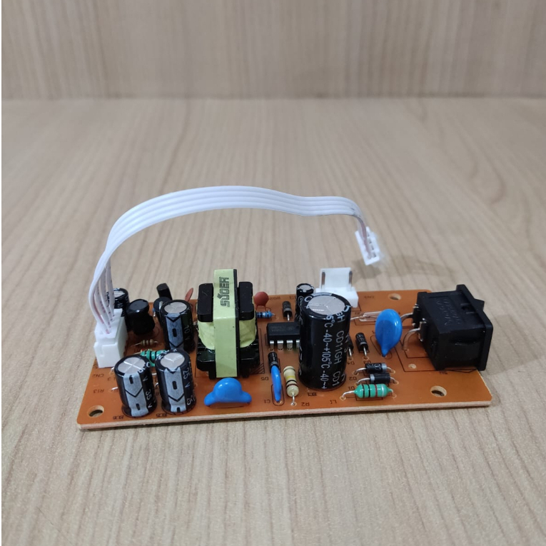 Jual Regulator/power supply DVB MP4 "regulator receiver mp4 | Shopee ...